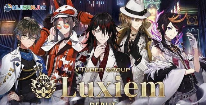 日本虚拟主播vox中国首播，直播一小时营收破百万！_黑蜂科技